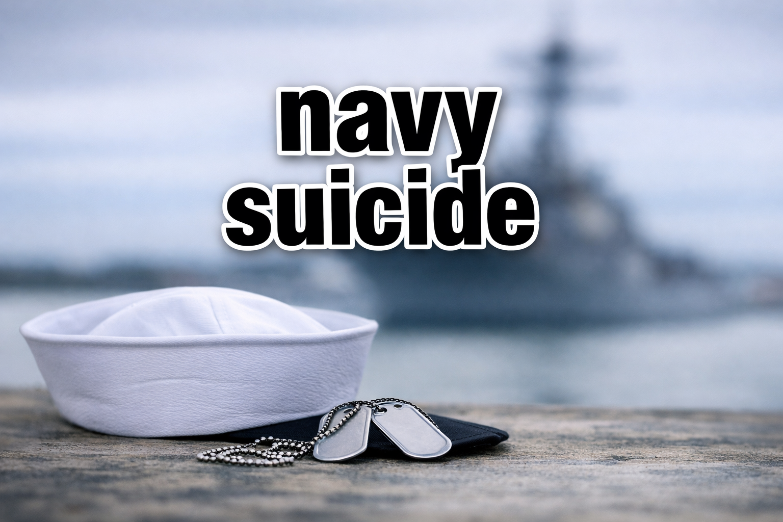 Navy Suicide Awareness: Supporting Service Members in Crisis
